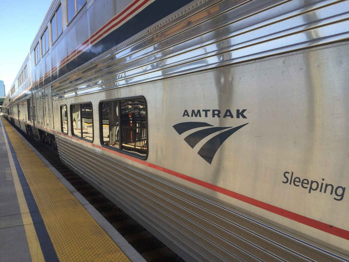 Amtrak USA Rail Pass ab 595€ einen Monat mit dem Zug durch die USA ...